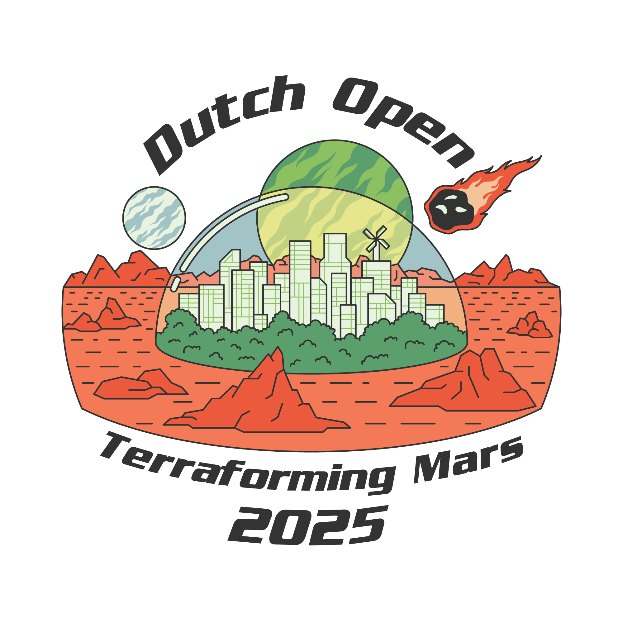 British Open South 2026 Terraforming Mars Championship – Dutch Open ...
